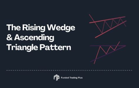 Ascending Triangle Pattern vs Rising Wedge: Key Differences for Forex ...